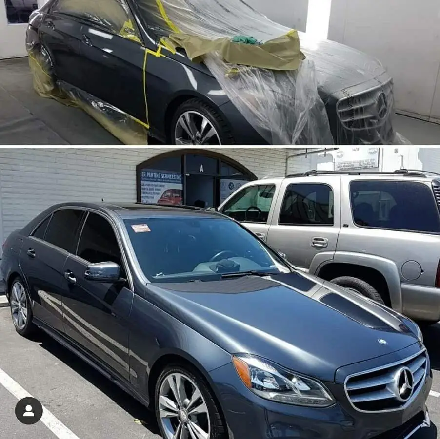 Mercedes Benz Specialized Collision Repair Huntington Beach | OEM & ADAS