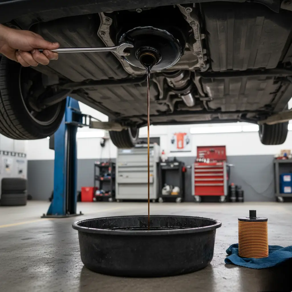 Car Oil Change in Huntington Beach, CA | Same-Day Service