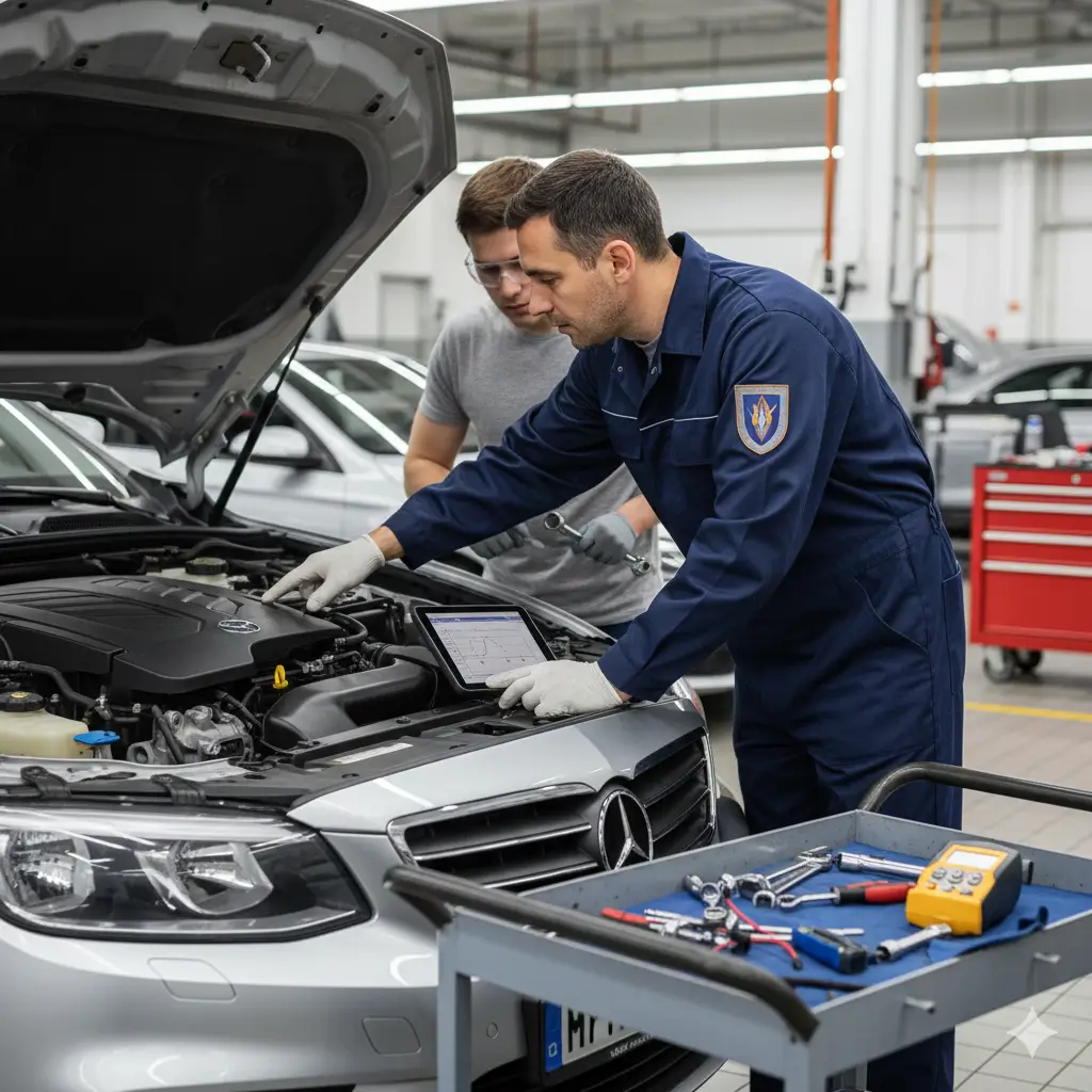 Car Engine Repair & Diagnostics | Huntington Beach CA